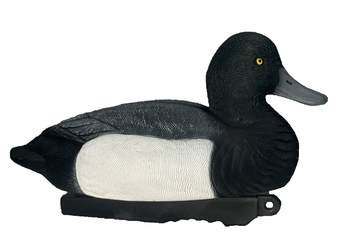 Super Blocks Bluebills - 12 pack – Decoy Central