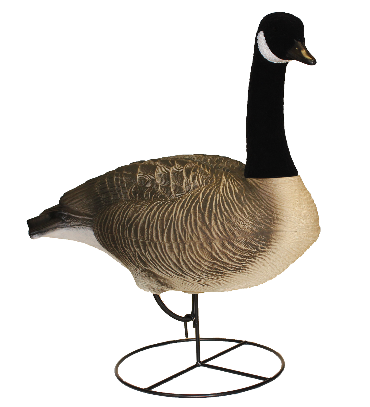 Super Blocks Flocked Full Body Canada Geese - 4 pack – Decoy Central