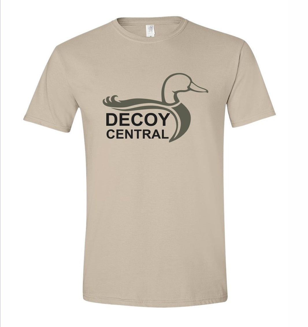 Decoy Central Swag and Merch
